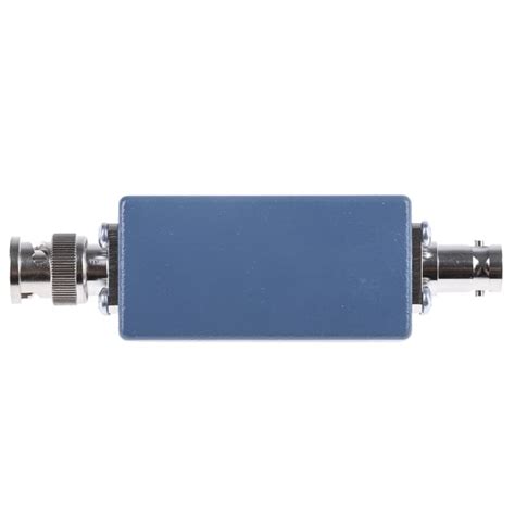 Rs Pro Rs Pro Straight 50Ω Rf Adapter Bnc Plug To Coaxial Socket