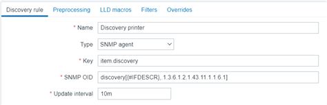 Snmp Setup On Zabbix Zabbix Forums