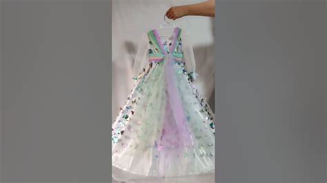 دوخت لباس های مجلسی بچگانه😍😍😍 Youtube