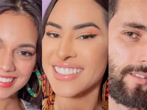 Notícias Bbb24 Alane Isabelle Ou Matteus Parciais Mostram Sister