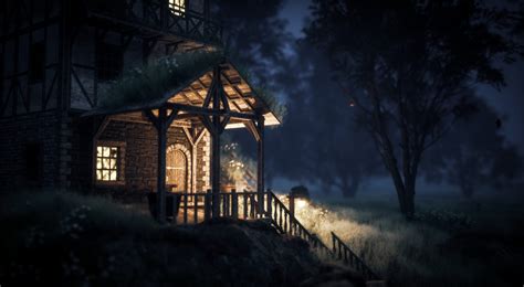 Tavern In The Woods Motion Forge Pictures