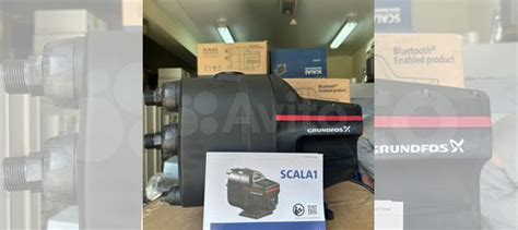 Насосная станция Grundfos Scala 1 3 45 99530405 купить в Лесном Городке