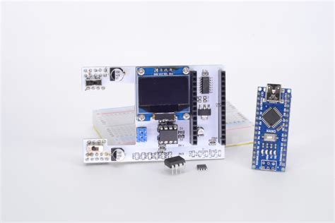 Attiny Flasher The Design History Of Attiny Flasher Crowd Supply