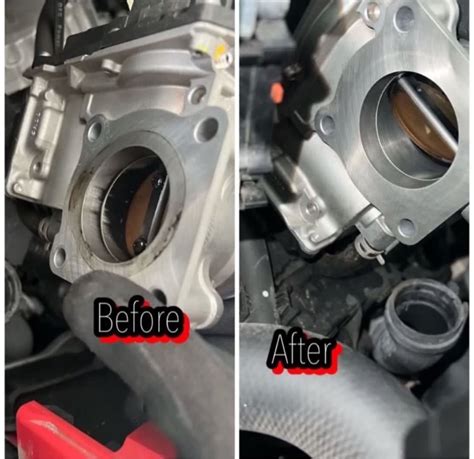 Throttle Body Cleaning Service Mobile Onsite Car Accessories Car