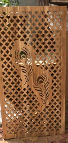 Designer MDF Jali For Home At Rs Sq Ft In Pune ID