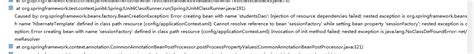 Spring Junit单元测试 Bean 无法注入的问题单元测试类无法加载注入的类 Csdn博客