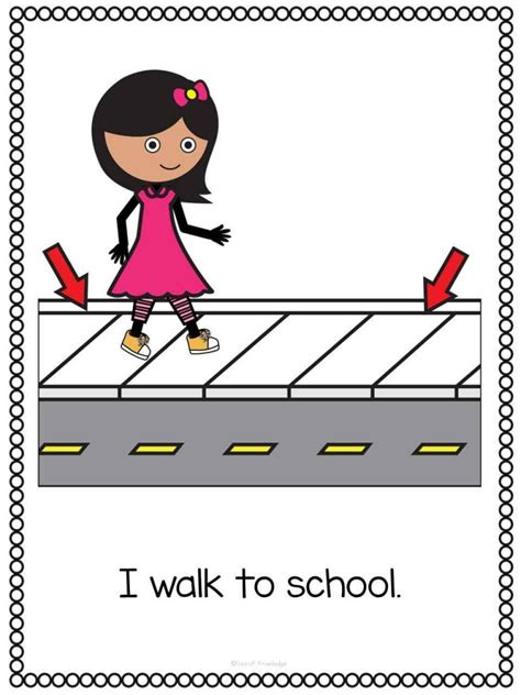 Separation Anxiety Social Story Printable Book Editable 43 Off