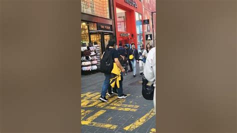 Meyongdong Shopping Street ️ Youtube