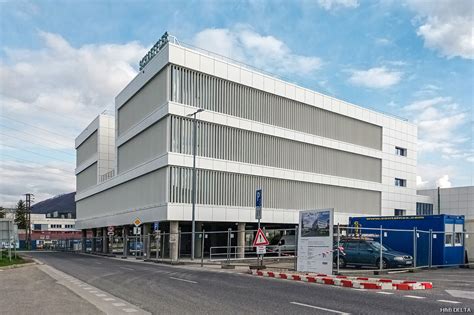 Schaeffler Kysuce Kysucké Nové Mesto Deltadesign