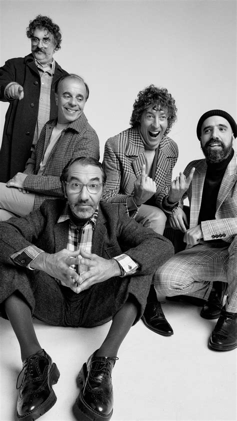 La Música Que Le Cambió La Vida A Roberto Musso De El Cuarteto De Nos