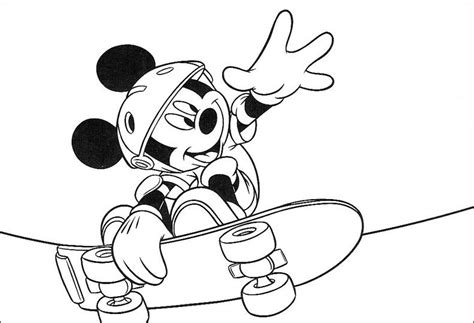 Myszka Miki Kolorowanki Ubieranki Eu