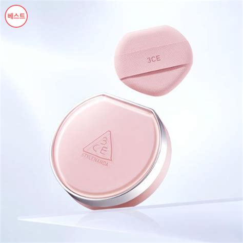 3CE Fit Mesh Cushion Refill Special Set Main Product Refill Set
