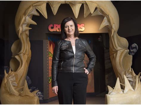 Science Is Golden Science Centres Sandy Baumgartner Shares Love Of