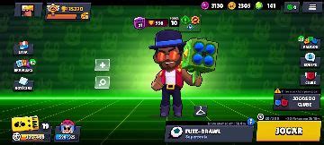 Conta Brawl Stars Skins Exclusivas Brawl Stars GGMAX