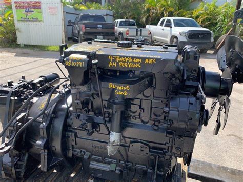1994 Perkins A4 Engine 150hp For Sale Miami Fl 323 0810191