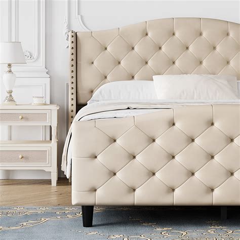 Queen Bed Frame Supports