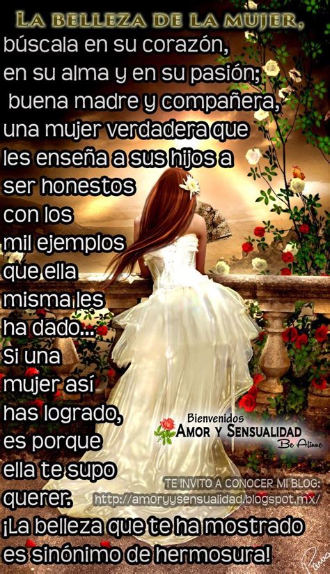 Asi Es Amor Y Sensualidad Frases De Belleza Frases Hermosas De La Vida