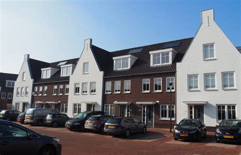 Woningen Losplaatsweg Van Der Wiel Bouw In Noordwijk