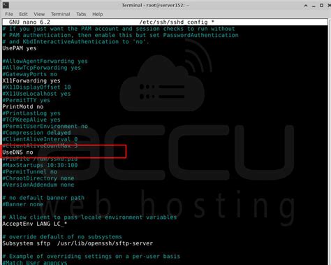 How Can You Enable Ssh Compression To Improve Performance Over Slow Connections Accuwebhosting