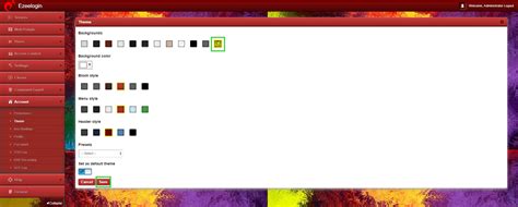 How To Implement Themes For Your Interface Design