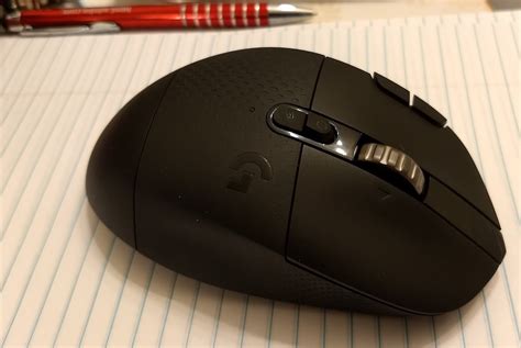 Logitech G604 Mouse