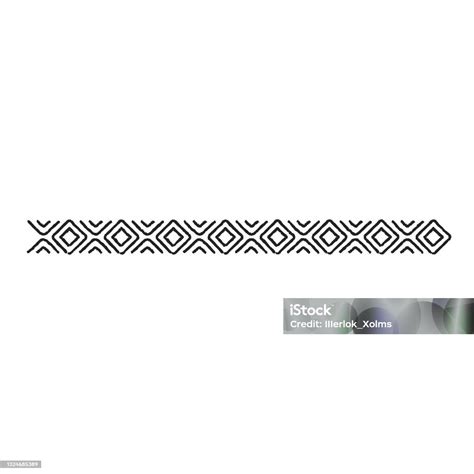 빈티지 라인 요소 손으로 그린 디자인 요소 장식 드로잉 배지 장식 배너 소용돌이 칸막이 엠블럼 화살표 벡터 그림입니다 검은색에 대한 스톡 벡터 아트 및 기타 이미지 Istock