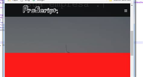 Html Olá Tenho Uma Margem Horizontal Indesejada Entre Duas Divs Gostaria De Saber Onde Está