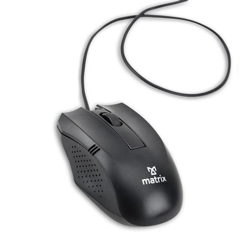 Mouse Matrix Connecting People And Technology
