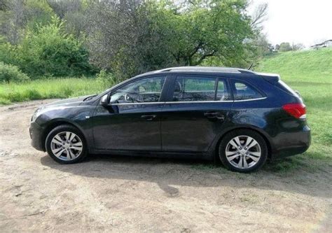Foto Chevrolet Cruze Sw Test Drive 2013