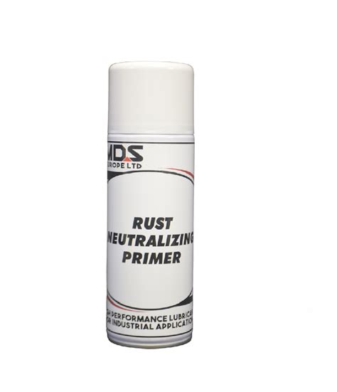 FF169 Rust Neutralising Primer Spray MDS Lubricant Suppliers