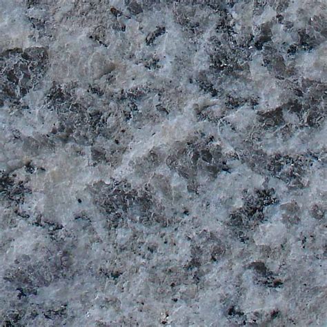 Grey Granite Seamless Texture Image To U