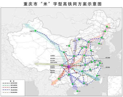 铜梁高铁站规划图铜梁至大庙快速路地图兰渝高铁详细路线图第18页大山谷图库