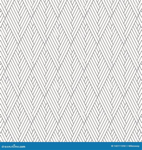 geometric vector pattern repeating diamond square shape with stripe