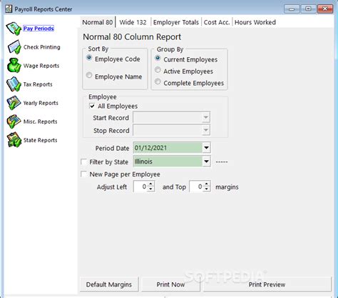 Paywindow Payroll System Download Softpedia