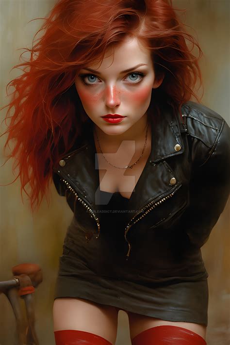 Red By Xfileaddict On Deviantart