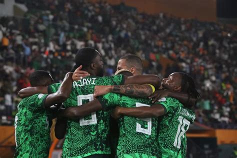Les Enjeux Du Match Nigéria Bénin Dans Les éliminatoires De La Coupe Du