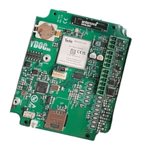 data logger accessoires