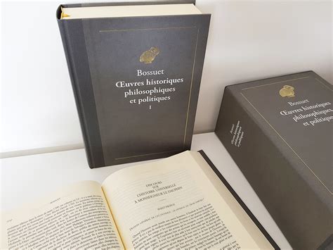 bossuet coffret 2 Éditions Les Belles Lettres le blog