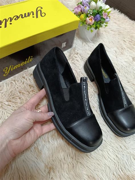 Туфлі 🖤🖤 — ціна 420 грн у каталозі Туфлі Купити жіночі речі за доступною ціною на Шафі Україна