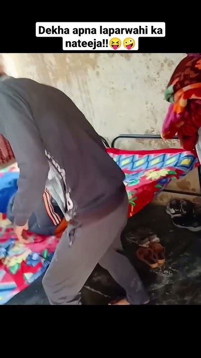 Dekha Apna Laparwahi Ka Nateeja 😝😝 Shorts Comedy Funny Short Sav