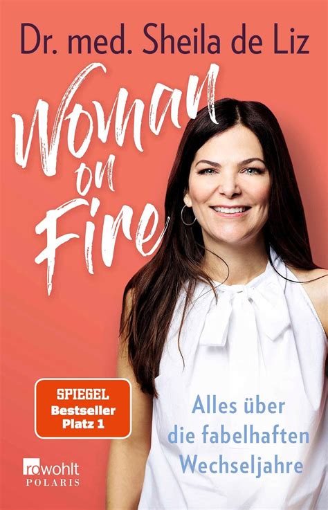 Woman On Fire Sheila De Liz Buch Jpcde