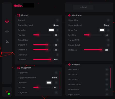 Fivem External Cheat X48 Cheatglobal