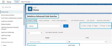 salesforce advanced code searcher cloudely