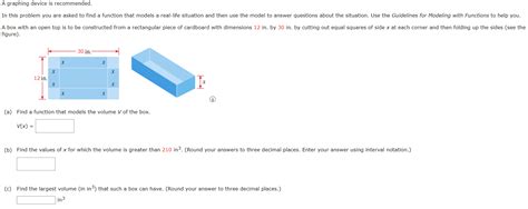 solved a graphing device is recommended figure a ﻿find a