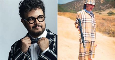 Aleks Syntek Se Declaró Admirador De Peso Pluma Infobae