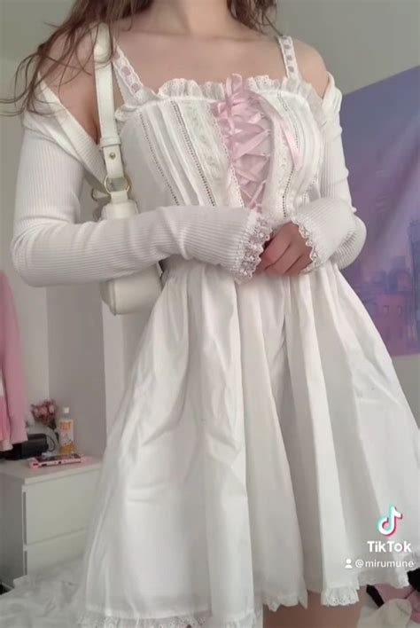 Pin By 🌸sakura Illusionz🌸 On All Aesthetic Kawaii Fashion Outfits