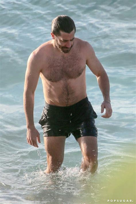 Scruffy Men Hairy Men Handsome Men Jake Gyllenhaal Shirtless Oscar