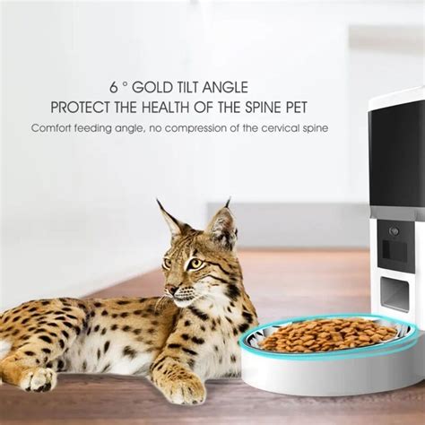 Classic Connected Auto Feeder 20 X 23 X 27cm Shop Playpens