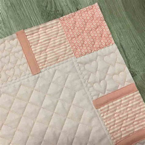 Joining Quilt Blocks
